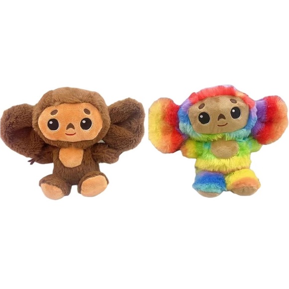 Toys | Cheburashka Monkey Plush With Bigeared Monkey Stuffed Animals ...